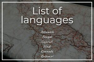 How Many Languages Are Officially Spoken In India? - Edmora