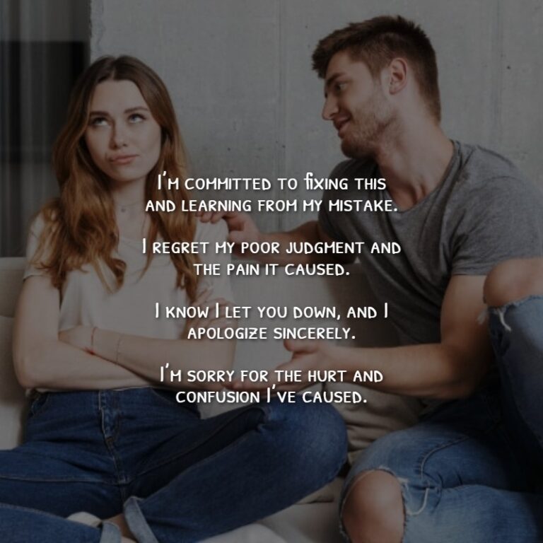 Mastering Apologies: How To Say Sorry in English Like a Native - Edmora