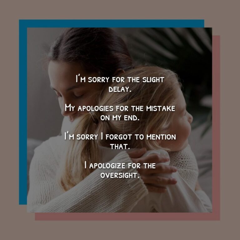 Mastering Apologies: How To Say Sorry in English Like a Native - Edmora