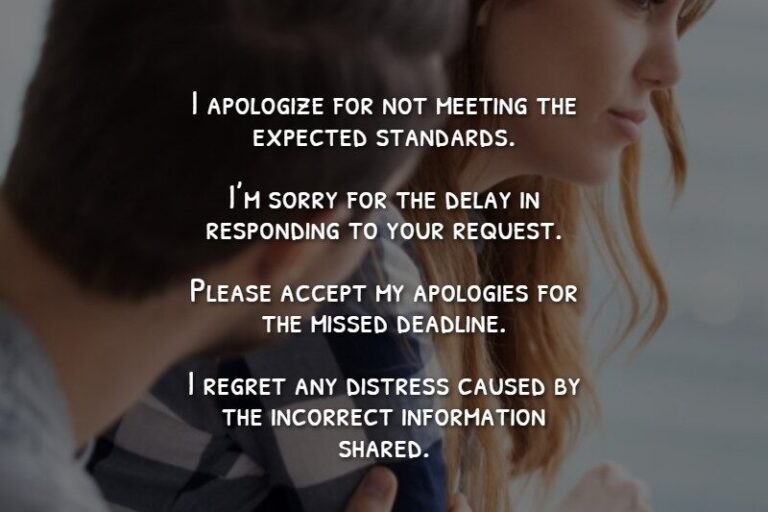 Mastering Apologies: How To Say Sorry in English Like a Native - Edmora